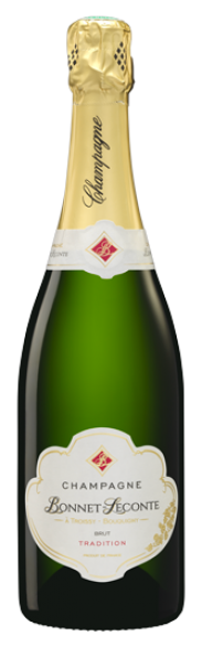 Champagne Bonnet-Leconte - boutique