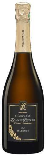 Champagne Bonnet-Leconte - Nos champagnes